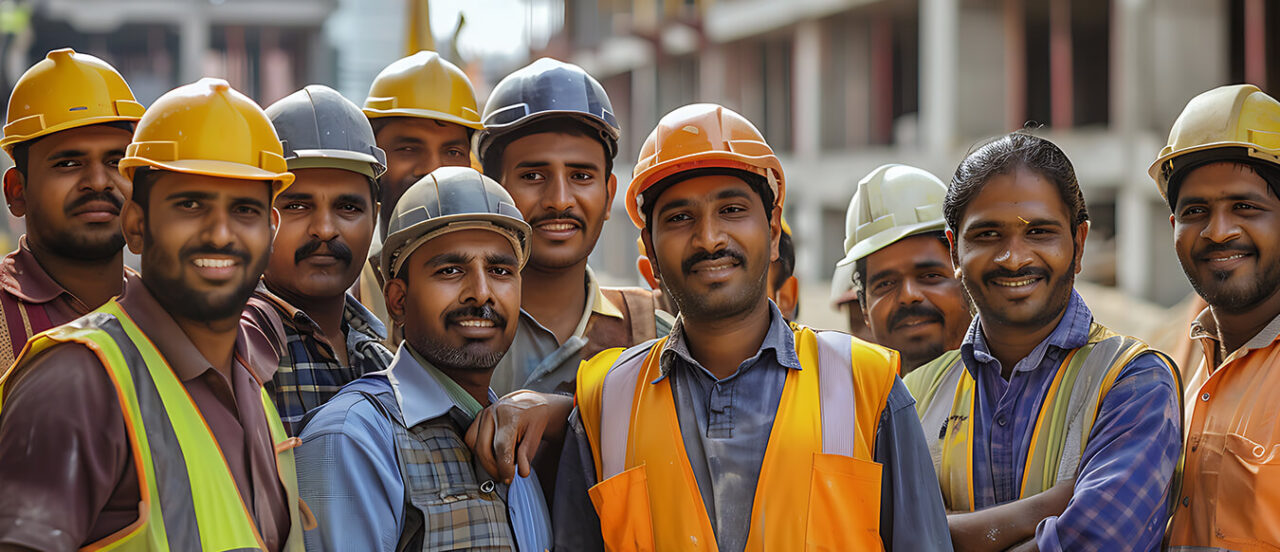 Skilled Workforce | KRS Buildsys